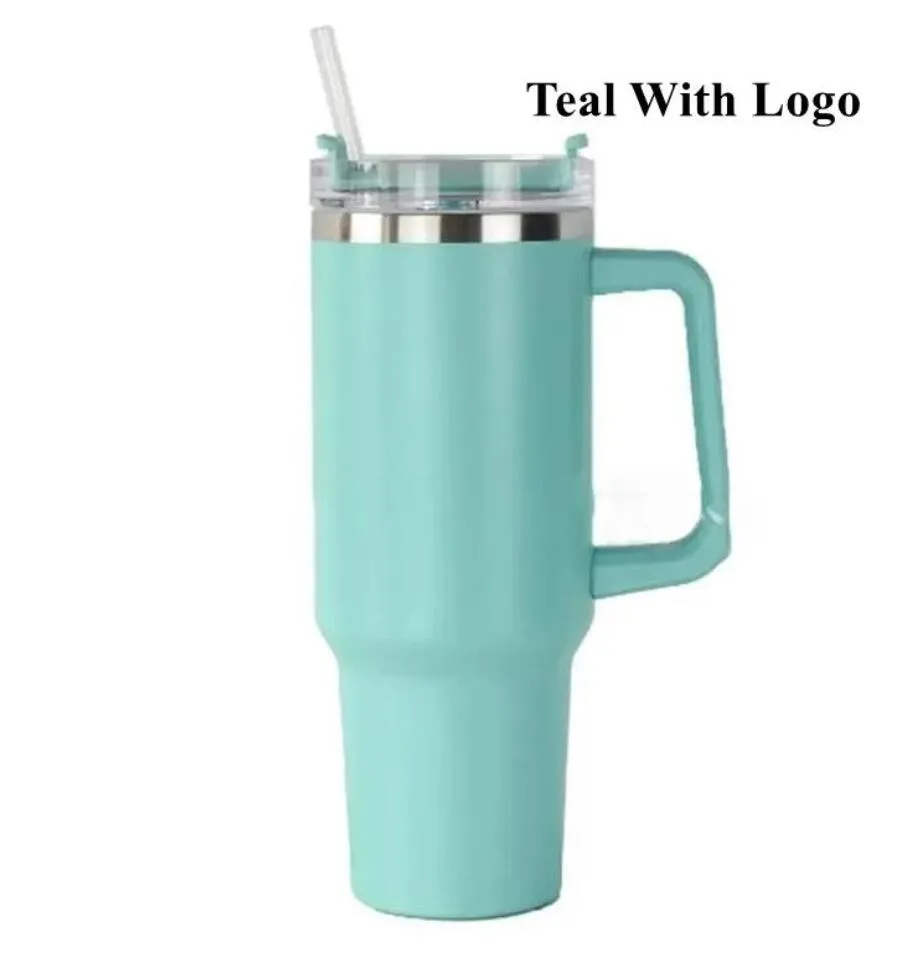 Ready To Ship Trends With Stanly LOGO 40oz Mug Tumbler With Handle ...