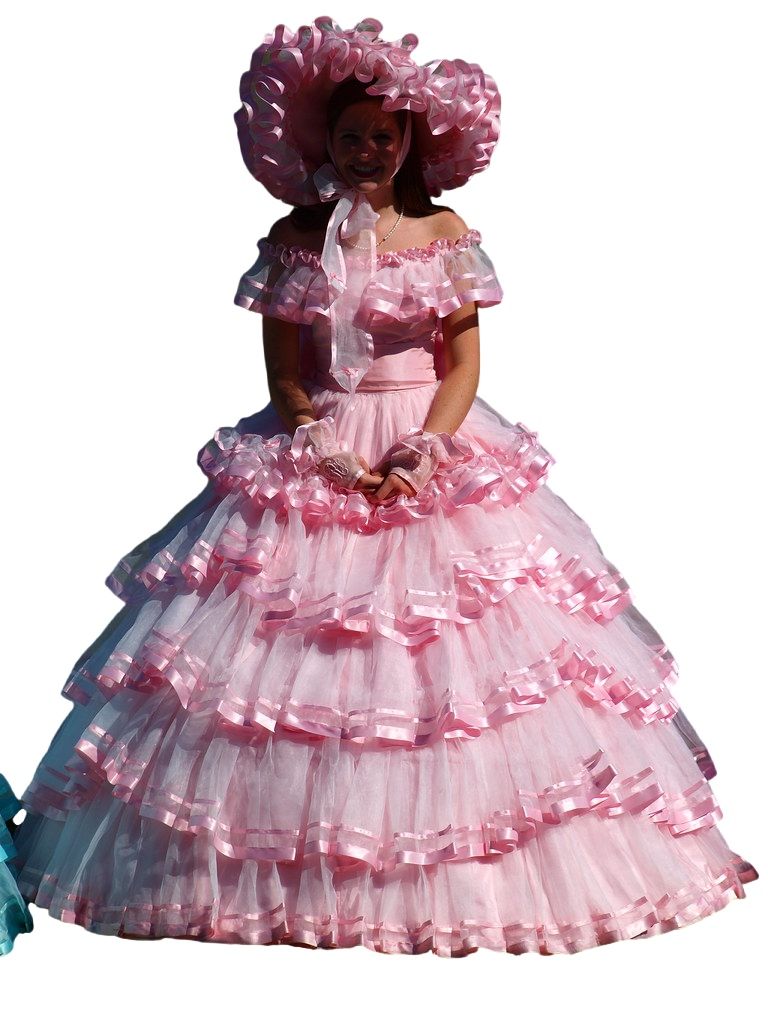 Southern Belle Dresses