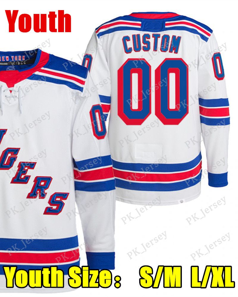 #88 Patrick Kane Reverse Retro Hockey Jersey #23 Adam Fox 10 Artemi ...