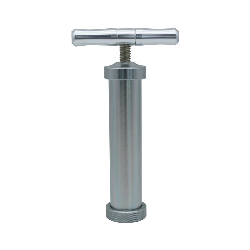 AlumTec Herb Grinder Compact And Durable For Tobacco, Coffee, And Herbs ...