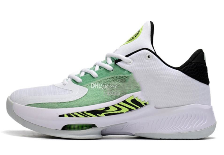 Zoom Freak 4 Basketball Shoes 2022 Stay Freaky Giannis Antetokounmpo ...