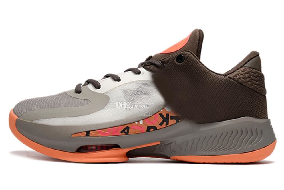 Zoom Freak 4 Basketball Shoes 2022 Stay Freaky Giannis Antetokounmpo ...