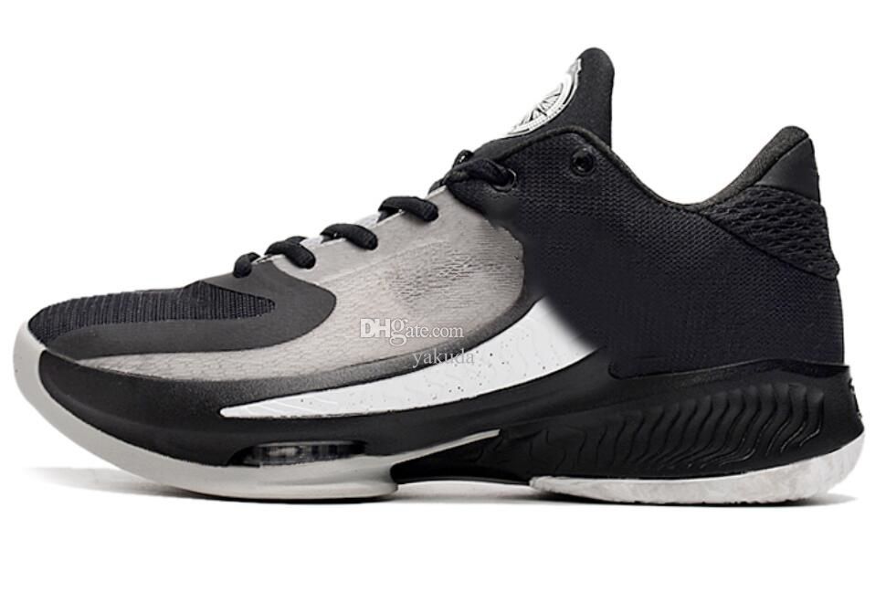 Zoom Freak 4 Basketball Shoes 2022 Stay Freaky Giannis Antetokounmpo ...