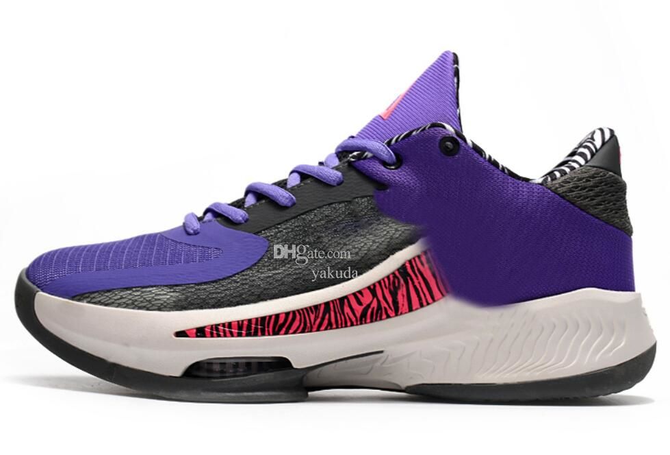 Zoom Freak 4 Basketball Shoes 2022 Stay Freaky Giannis Antetokounmpo ...
