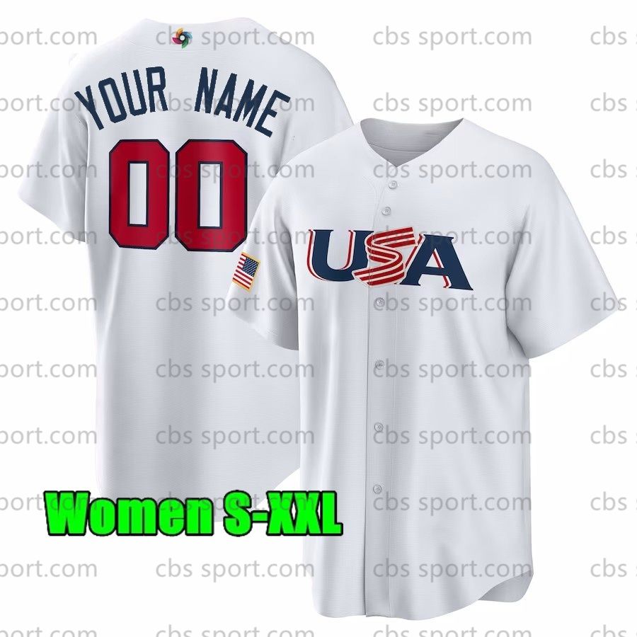Trout Wbc Jersey at Kevin Davidson blog