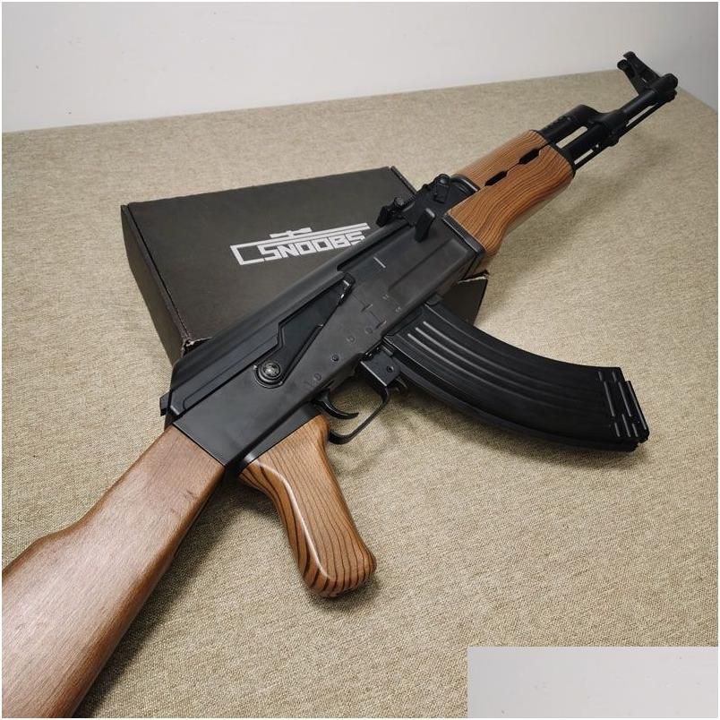 Ak47 Paintball Gun