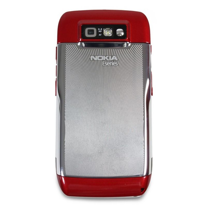 Nokia E71 Red