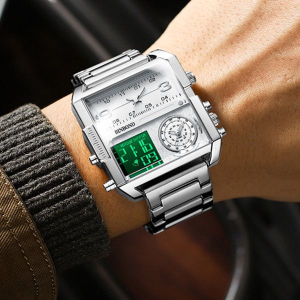 Branded Ladies Square Watches