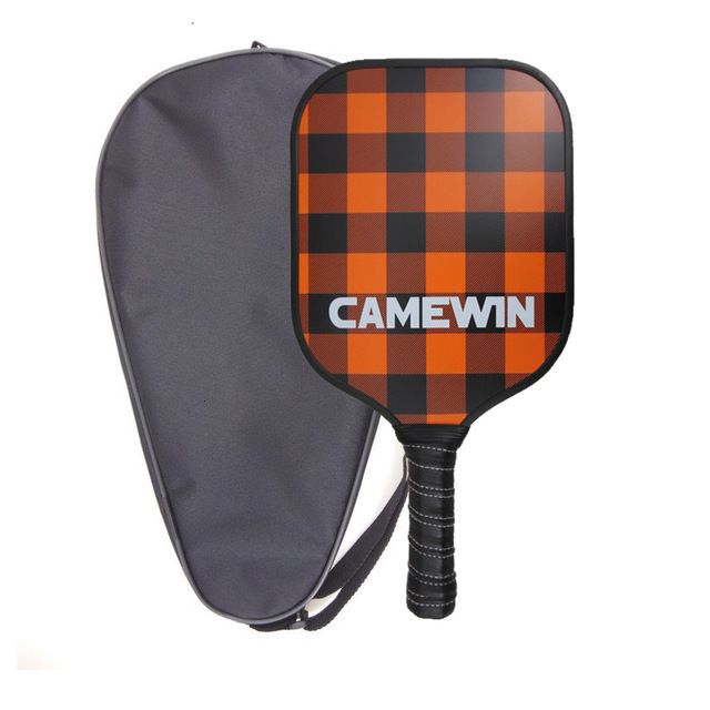 Tennis Rackets Pickleball Racket Set 3 Balls 2 Paddles 1 Bag Carbon ...