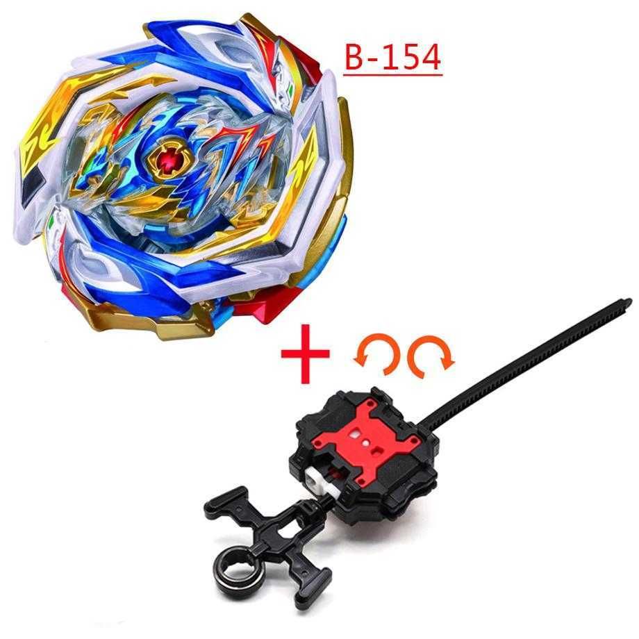 4D Beyblades Semua Model Peluncur Beyblade Burst B154 GT Arena Metal ...