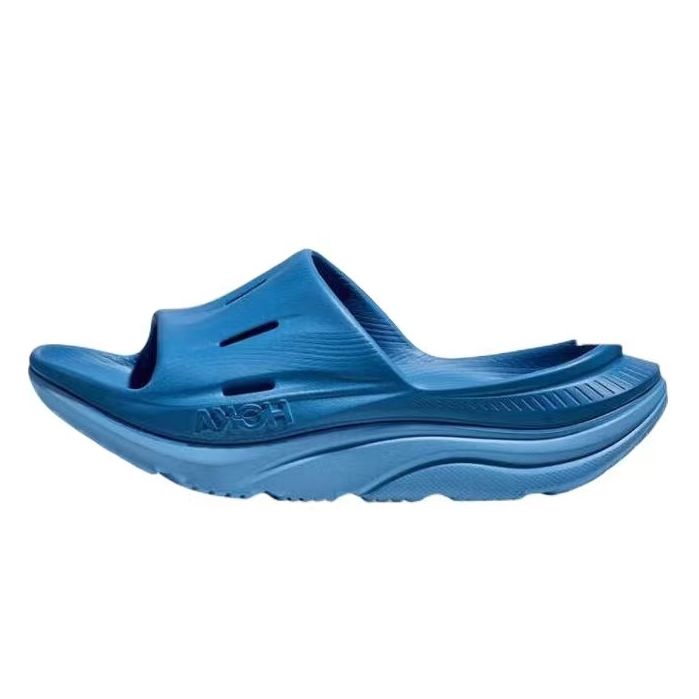 Hoka One One Ora Recovery Slides Designer Hokas Aerosoft Sandals For ...