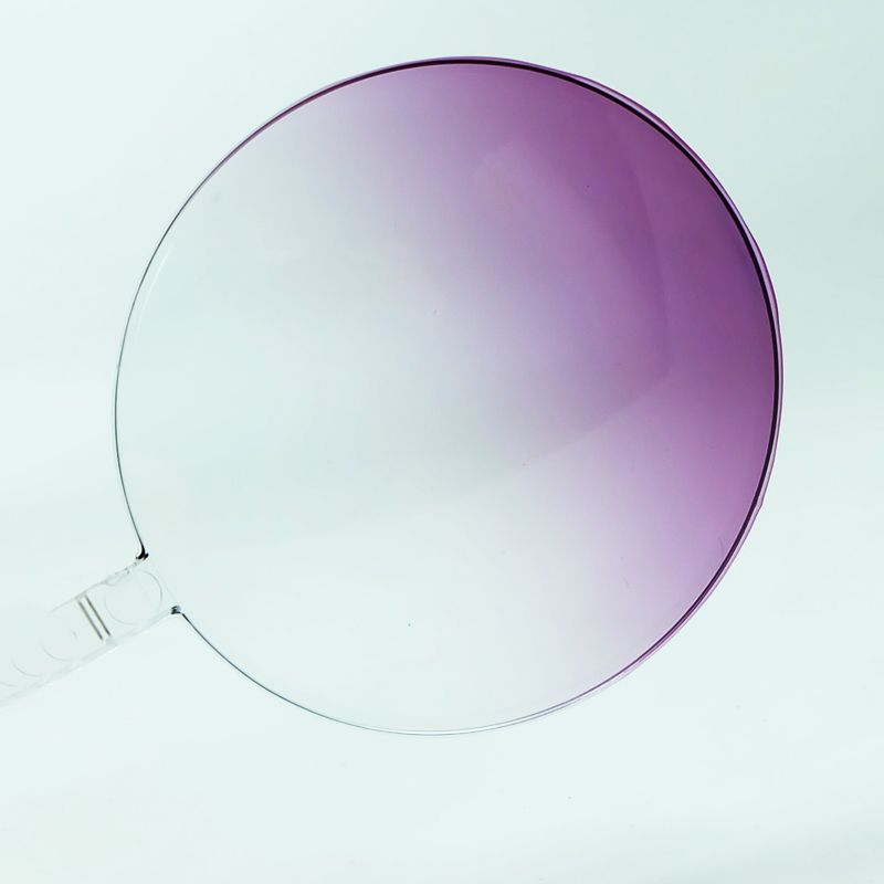 Tint Lens MR8 Fashion Aspherical Color Lens UV Protection Prescription ...