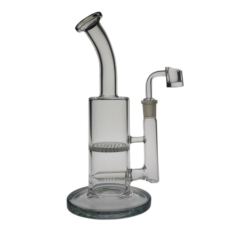 Wholesale SAML Heavy Glass Bong Hookah With Inline Perc, Honeycomb ...