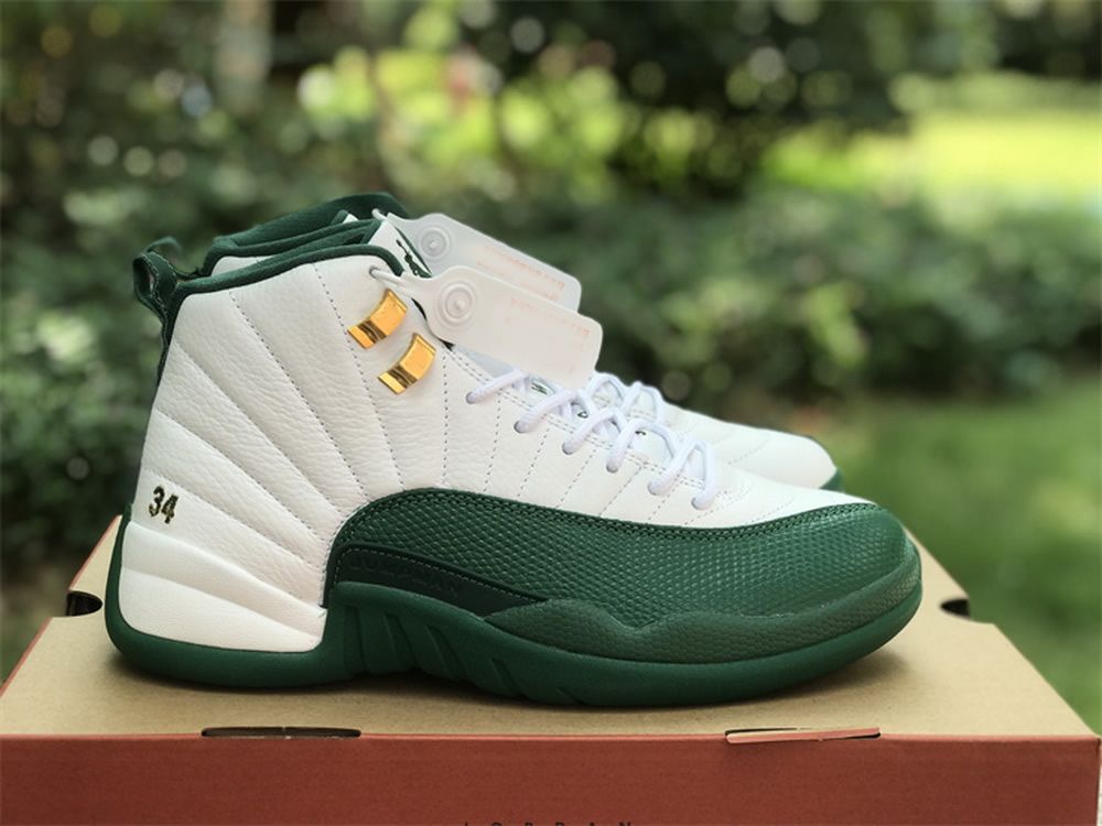 Ray Allen 12s