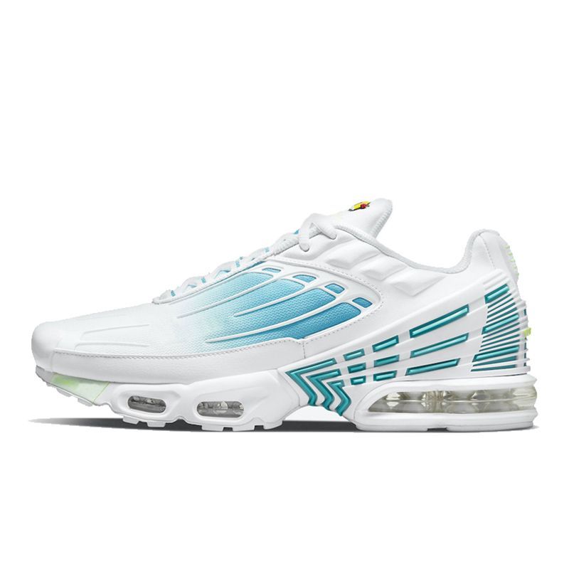With Box Tn 3 Tn Plus 3 Running Athletic Shoes Mens Womens Obsidian ...