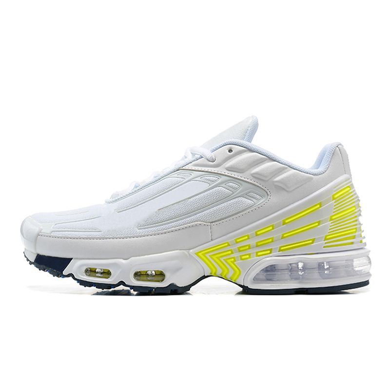 With Box Tn 3 Tn Plus 3 Running Athletic Shoes Mens Womens Obsidian ...