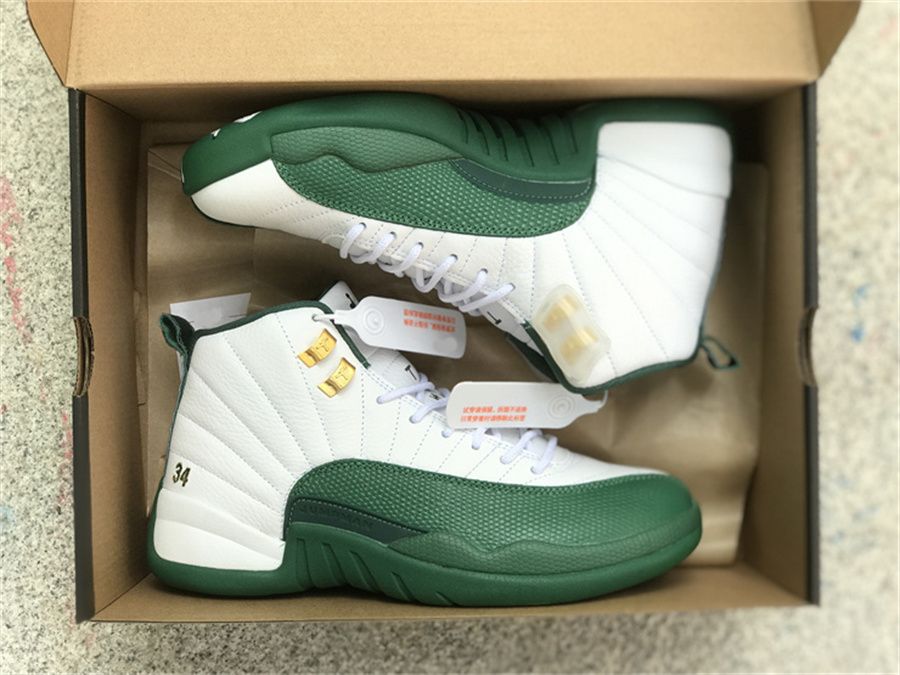 Ray Allen 12s