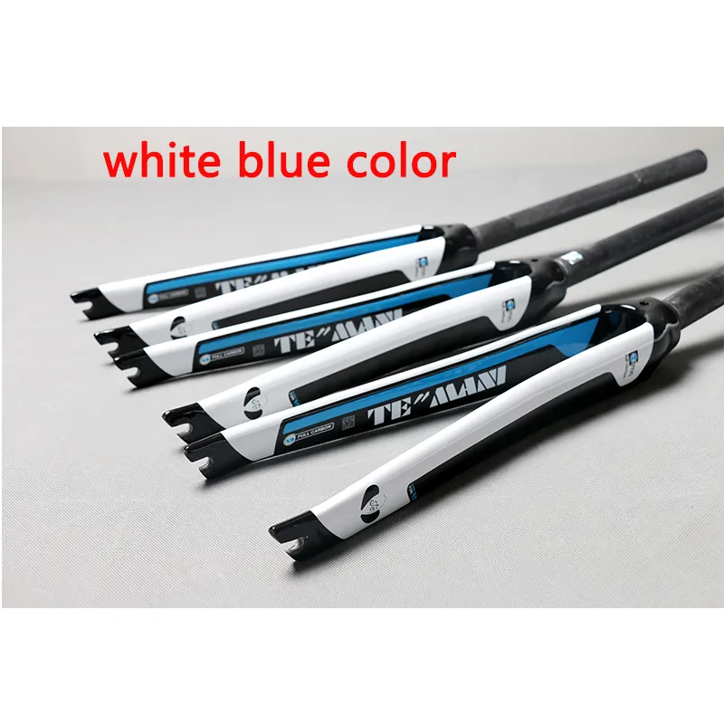 Horquillas De Bicicleta TEMANI 700C Racing Road Bike 3K UD 12K ...