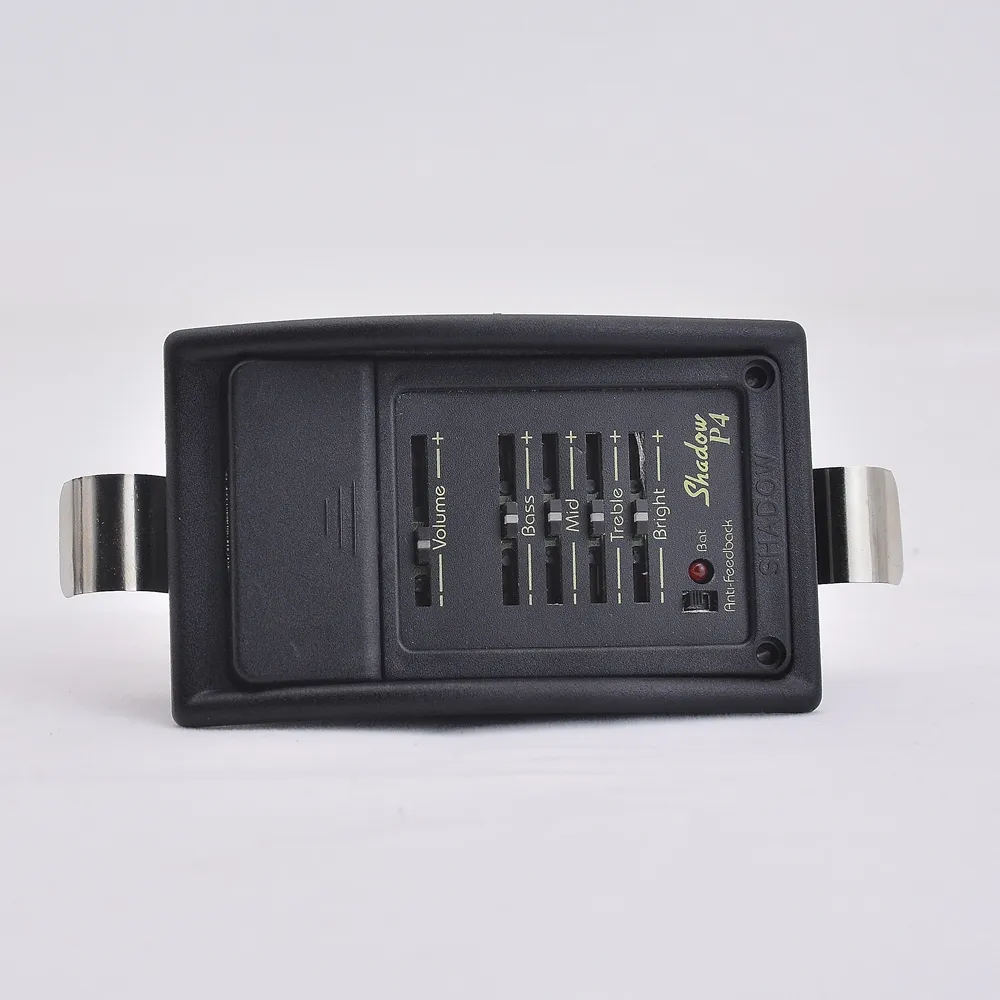 Shadow P4/LC5 EQ Micro Guitare Acoustique Préampli Large Micro Du 31,11 ...