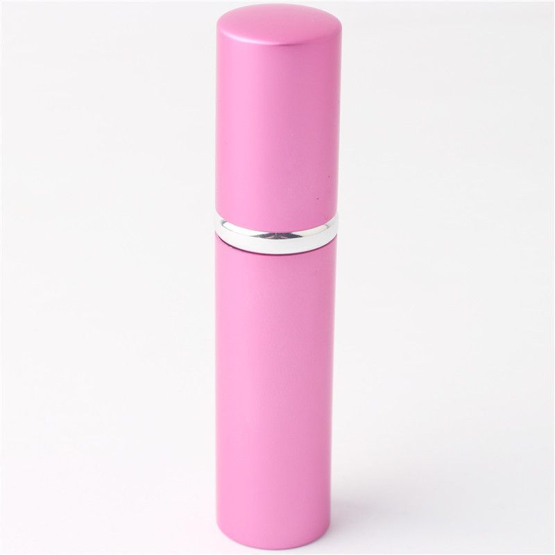 Upmarket 5ml Portable Mini Refillable Perfume Scent Aftershave Atomizer ...