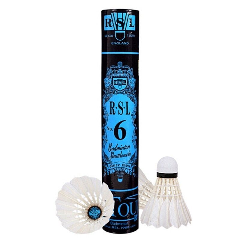 Badminton Shuttlecocks 7tubes Lion Dragon RSL4 RSL5 RSL6 RSL7 RSL10 ...