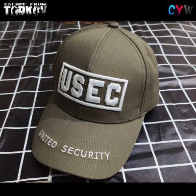 ₩10,782에서 Ball Caps Tarkov 야구 모자 코스프레 USEC BEAR BARDBALL CAP 조정 가능한 힙합 ...