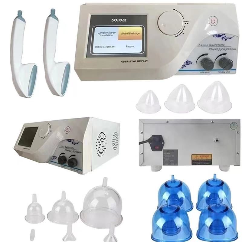 Cellulite Reduction Sp2 Vaccum Slimming Machine For Sale With 10 Vacuum ...