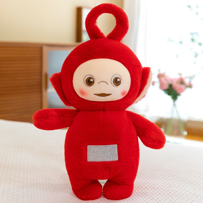 Teletubbies Doll Stuffed Toy Cartoon Cartoon Doll Child Comforting ...