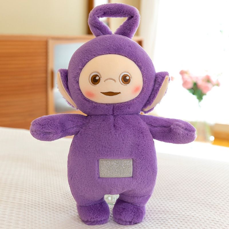 Teletubbies Doll Stuffed Toy Cartoon Cartoon Doll Child Comforting ...