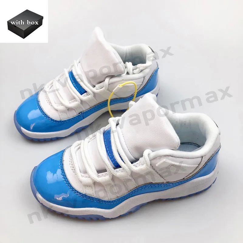 Powder Blue 11s
