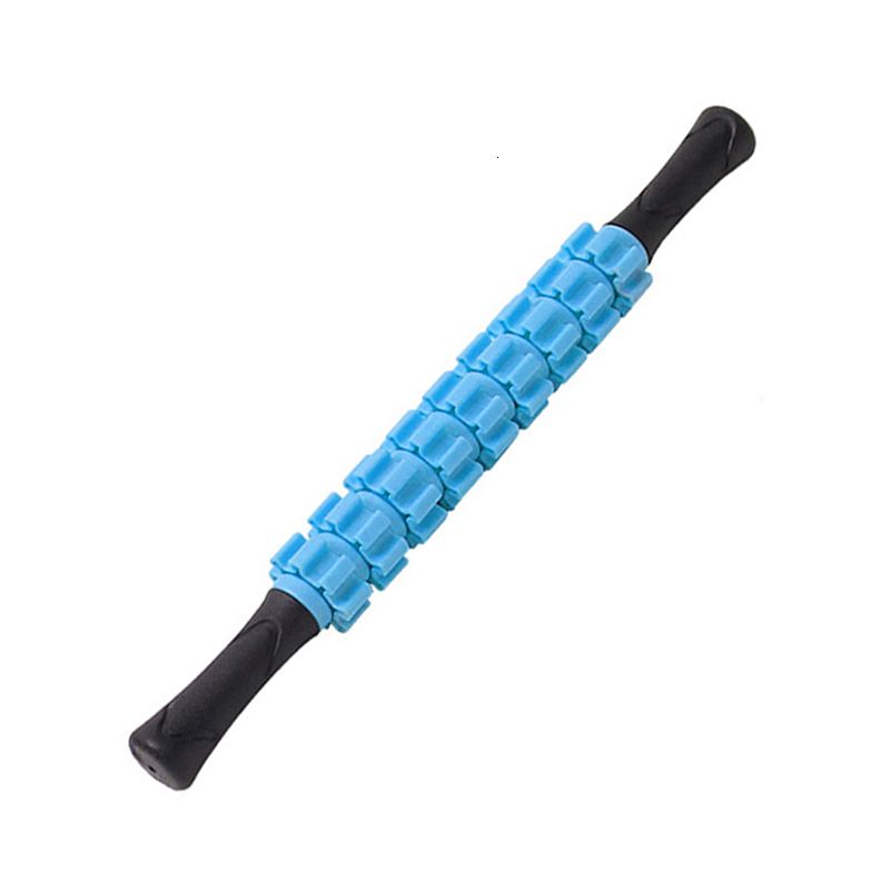 Full Body Massager 6/9 Wheel Full Body Muscle Massager Roller Stick ...