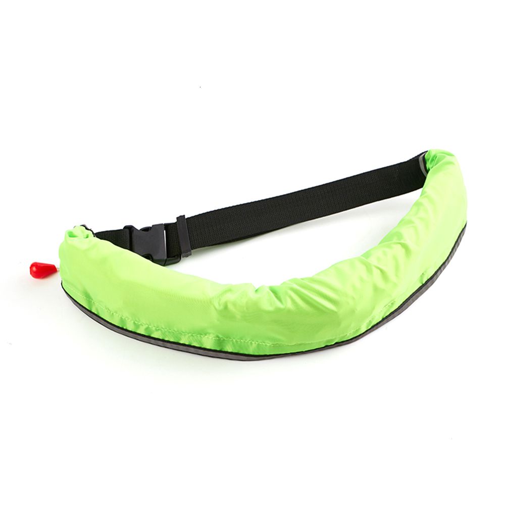 Life Vest Buoy PFD Automatic Inflatable Life Saving Belt 100N Life Vest ...