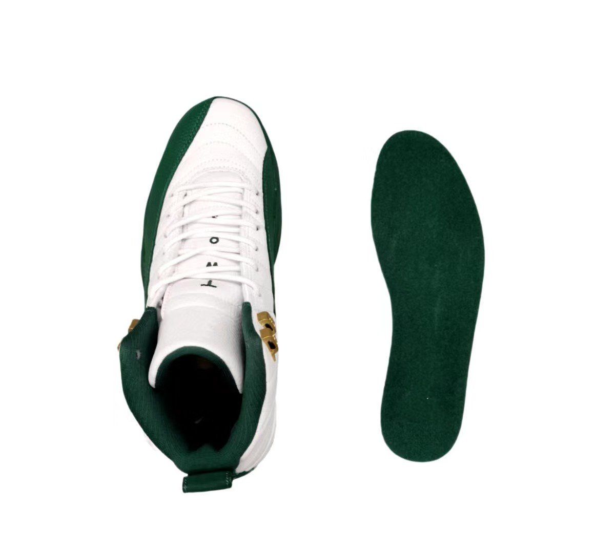 Ray Allen 12s