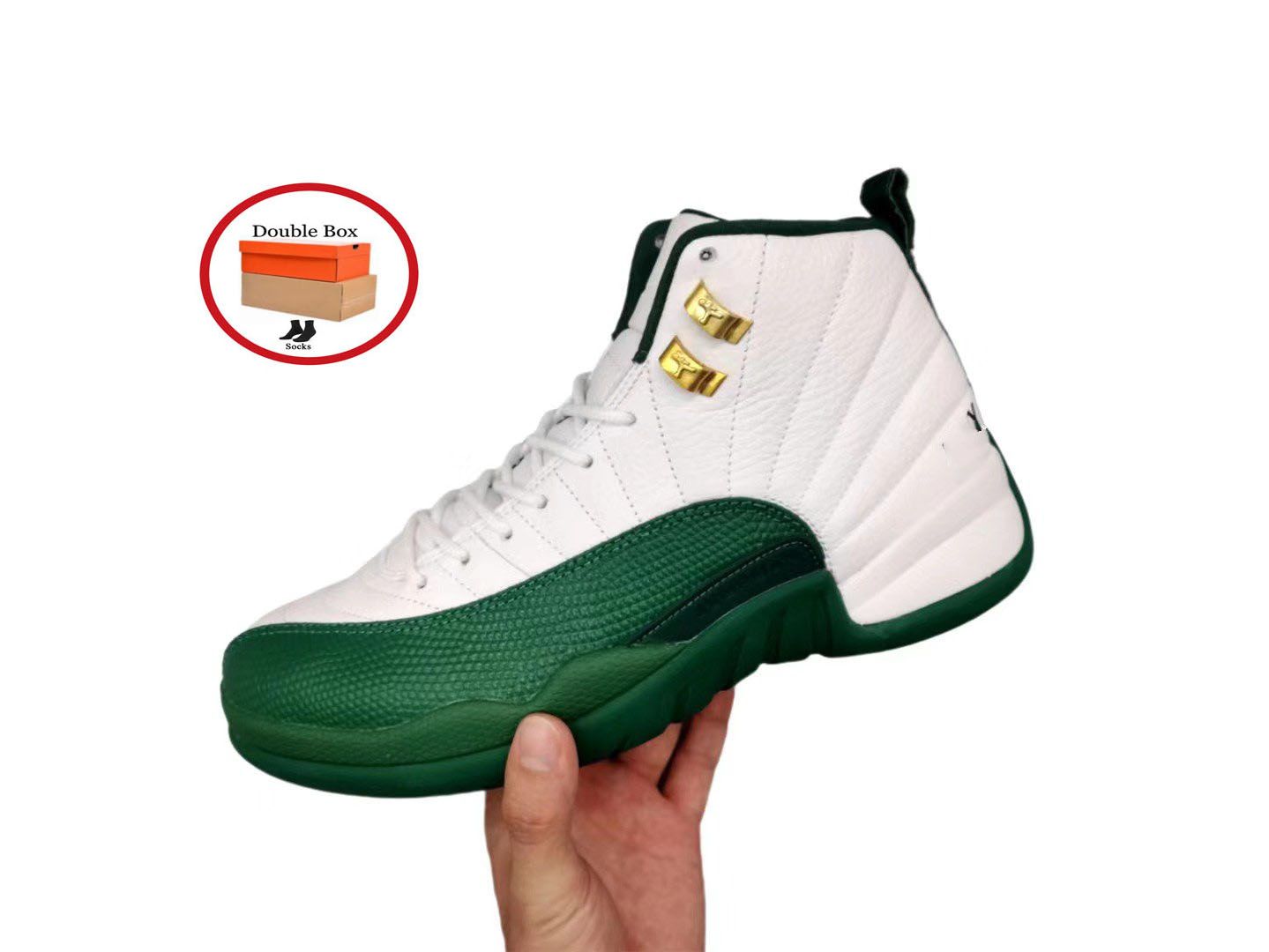 Ray Allen 12s
