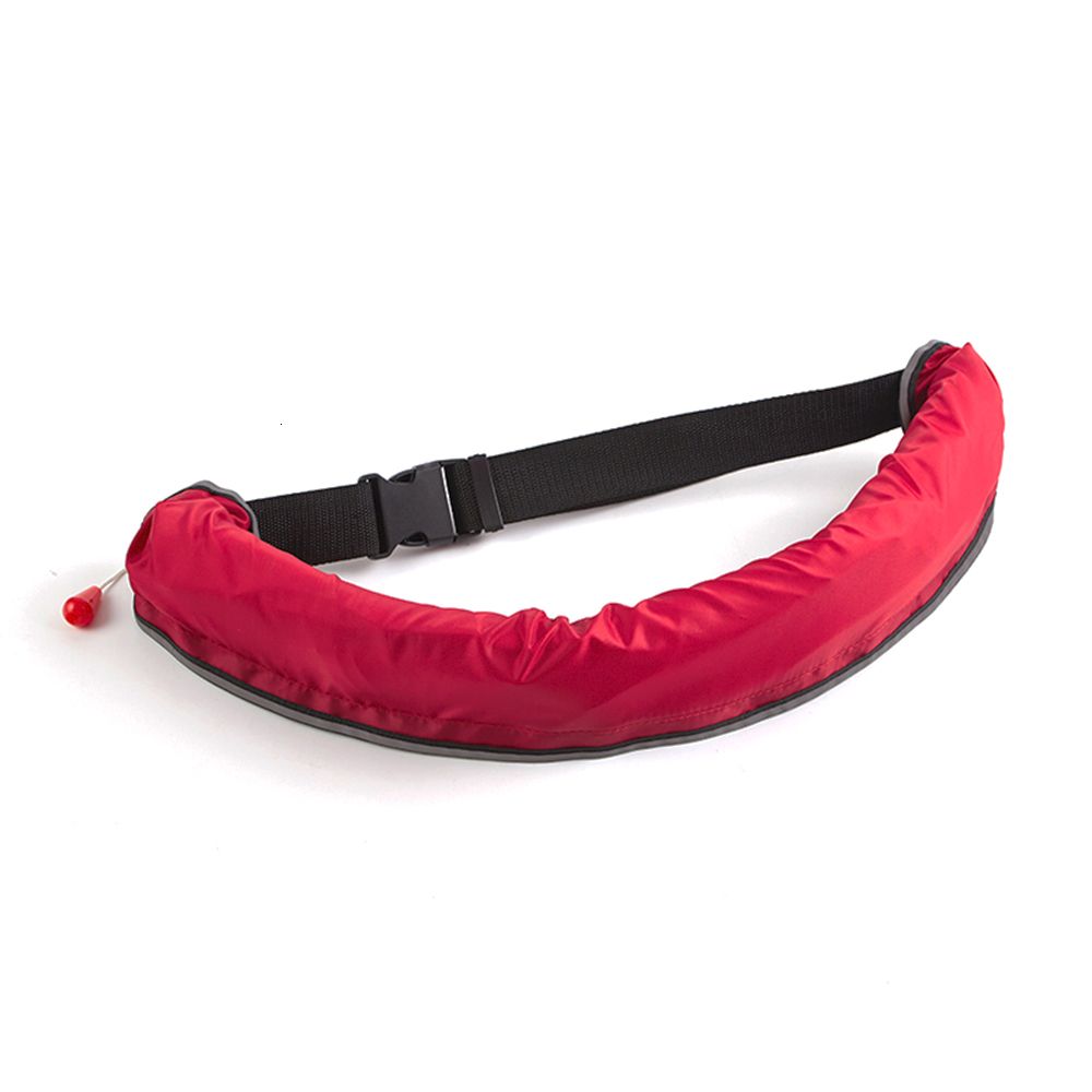 Life Vest Buoy PFD Automatic Inflatable Life Saving Belt 100N Life Vest ...