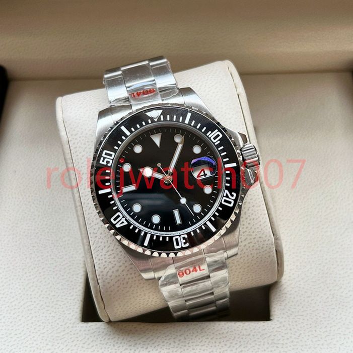 Luxury Mens Watch Sea Dial 44m Dweller Watch Designer Sapphire 904L ...