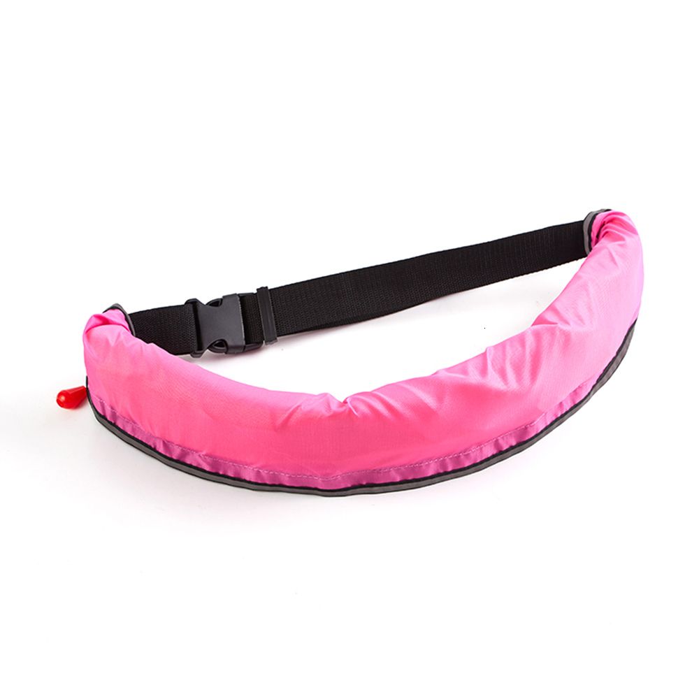 Life Vest Buoy PFD Automatic Inflatable Life Saving Belt 100N Life Vest ...