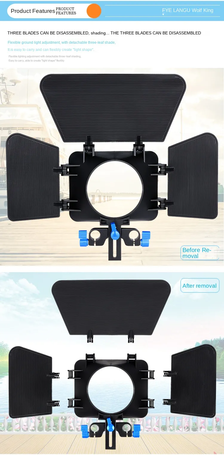 Vente En Gros Gh4 A7s Capot Seau M1 Kit De Caméra Sans Miroir Accessoires Mise À Niveau De ...