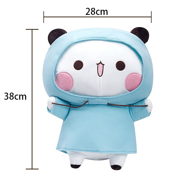 Stuffed Plush Animals Bubu And Dudu Panda Plush Cute Cartoon Panda Bear ...