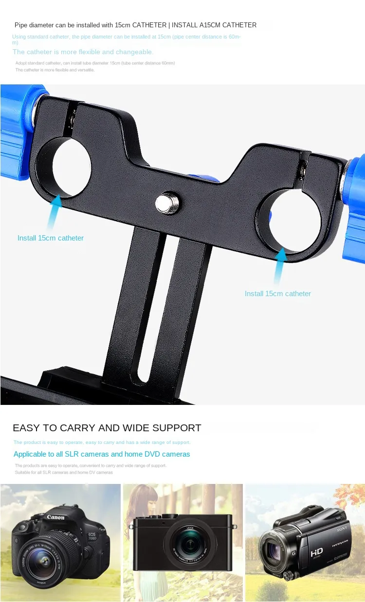 Vente En Gros Gh4 A7s Capot Seau M1 Kit De Caméra Sans Miroir Accessoires Mise À Niveau De ...