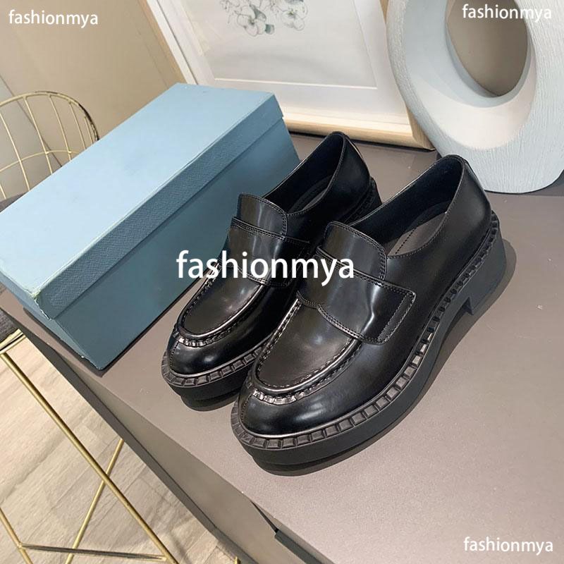 Designer Shoe Men Women Casual Monolith Logo Black Leather Shoes ...