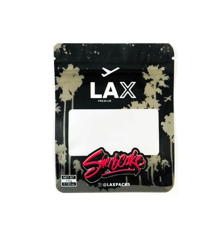 Wholesale Wholesale Packaging Bag 3.5g LAX Laxpacks Resealable Zipper ...