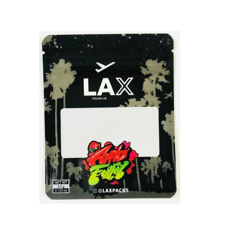 Wholesale Wholesale Packaging Bag 3.5g LAX Laxpacks Resealable Zipper ...