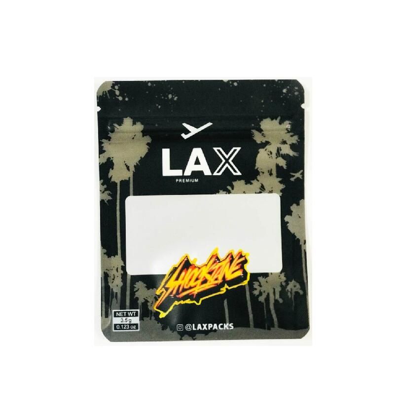 Wholesale Wholesale Packaging Bag 3.5g LAX Laxpacks Resealable Zipper ...