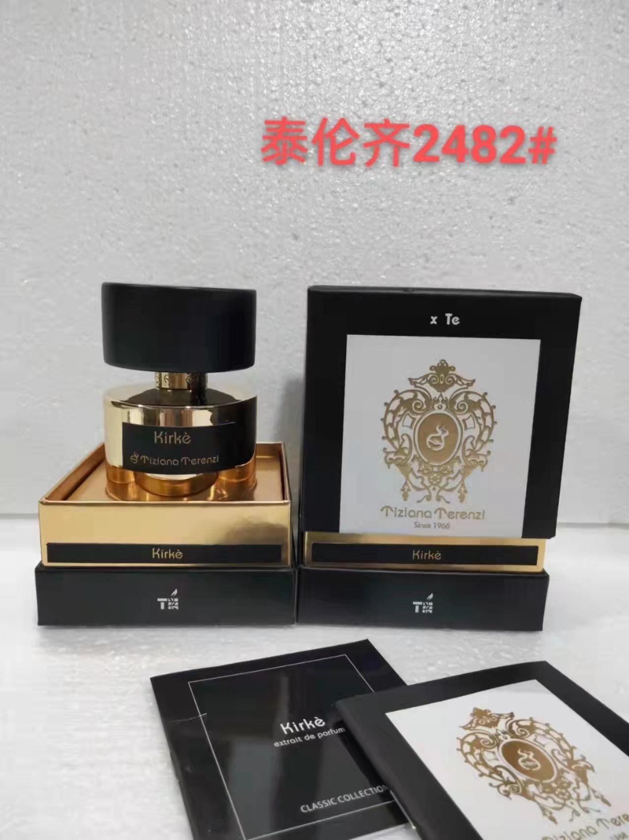 Tiziana Terenzi Velorum Halley Tuttle Andromeda Cassiopea Parfum Brand ...