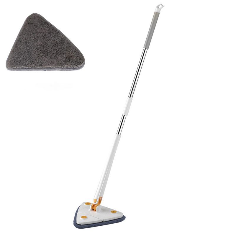 Hand Push Sweepers Extended Triangle Mop 360 Twist Squeeze Wringing ...
