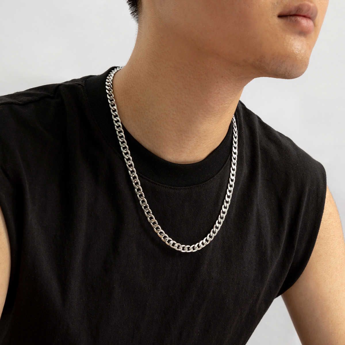 Choker Necklaces For Men