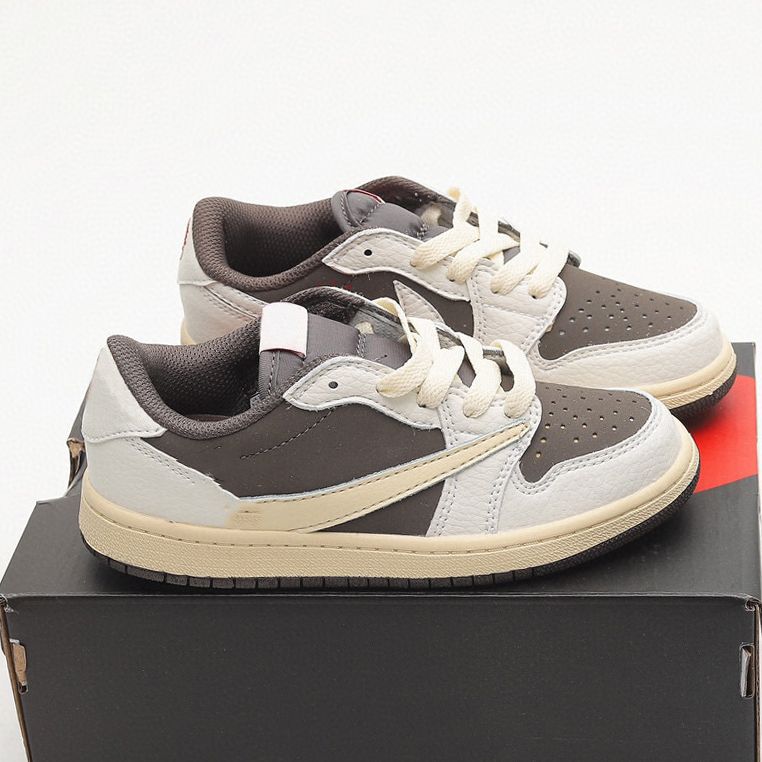 Jumpman 1s High Athletic Boys Sneakers For Kids Casual Sports Shoes ...