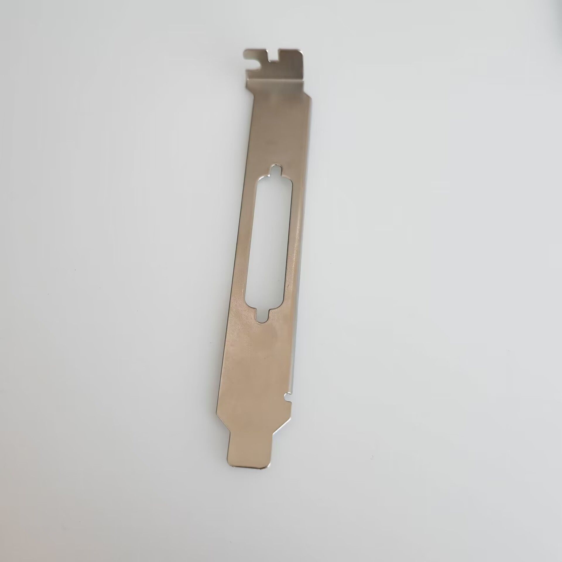 Low High Half Full Size Height Profile Connector Bracket For Serial DB9 ...