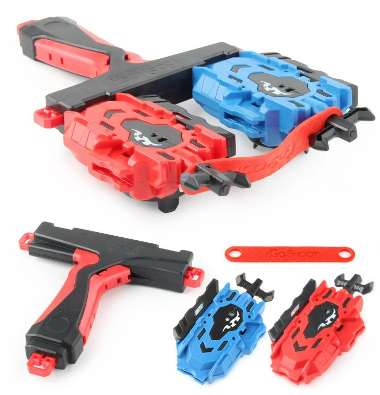 Lanzadores Beyblades B X TOUPIE BURST BEYBLADE Juguetes B 144 B 132 ...